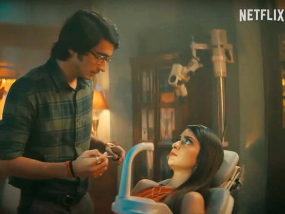 Tooth Pari - Web Series Review - Deepa Gahlot